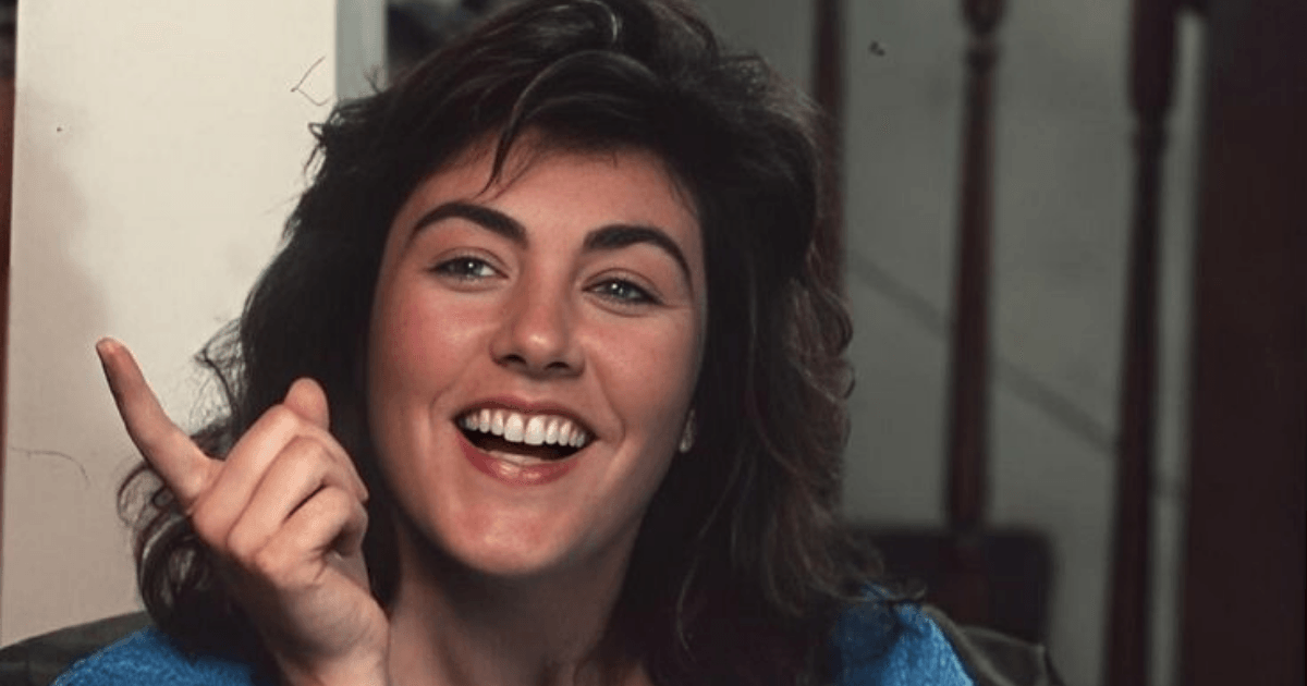 Laura Branigan - Self Control - Musicandtimes